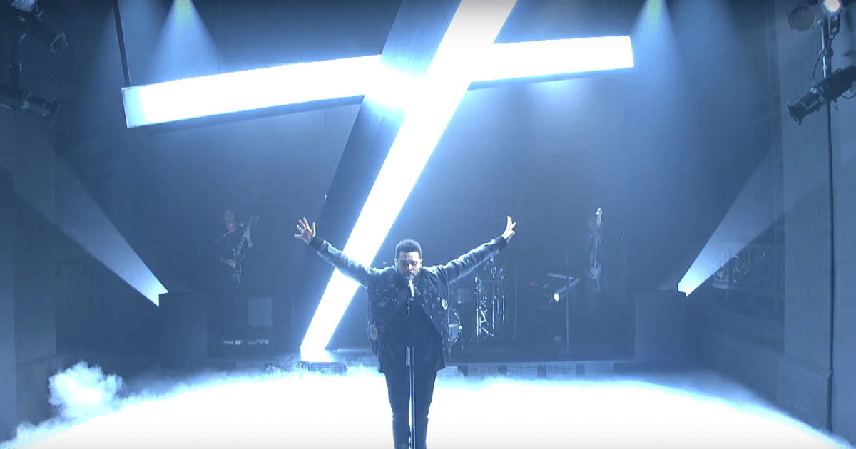 Four moments you missed from The Weeknd's stellar Saturday Night Live ...