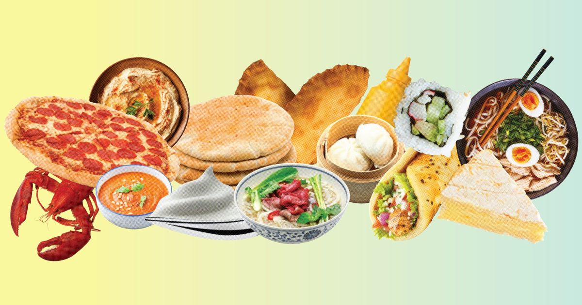 Fifty years of Toronto's food fads - Toronto Life