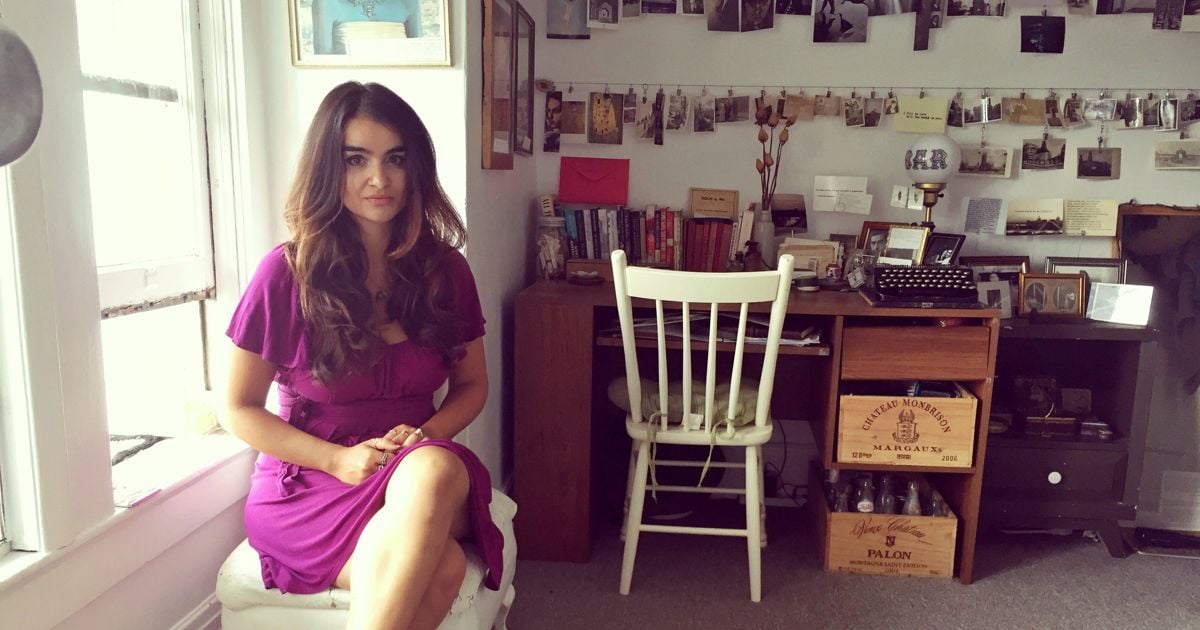 Meet the west-end writer with 50 love letters—including some from World ...