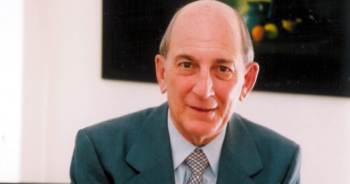 Q&A: Charles Bronfman, the billionaire philanthropist who just wrote a ...