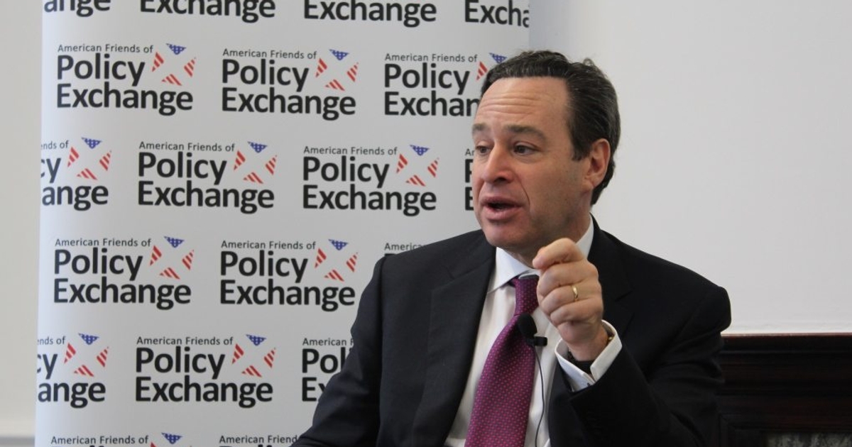 Q&A: David Frum, conservative commentator and former George W. Bush ...