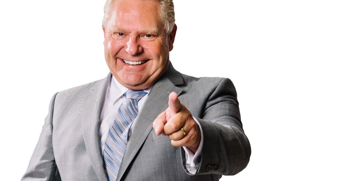 What has Doug Ford done so far? - Toronto Life