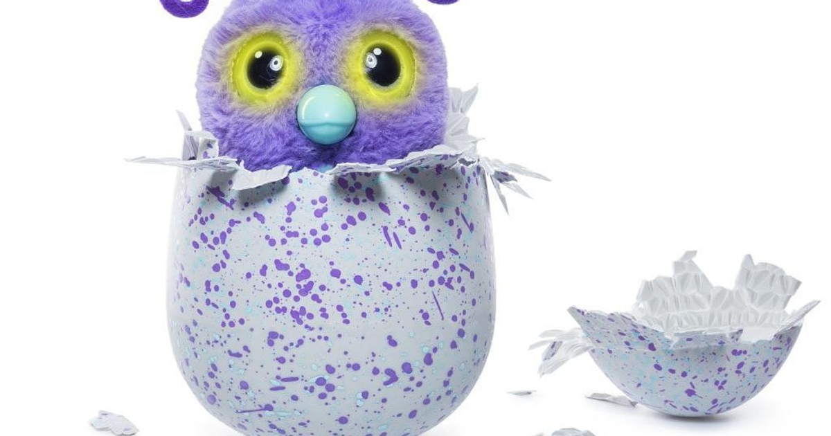 Q&A: One of the masterminds behind Hatchimals on how to get this year's ...
