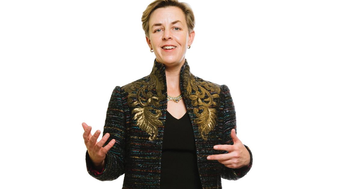 Q&A: Kellie Leitch, the potential future prime minister who wants to ...