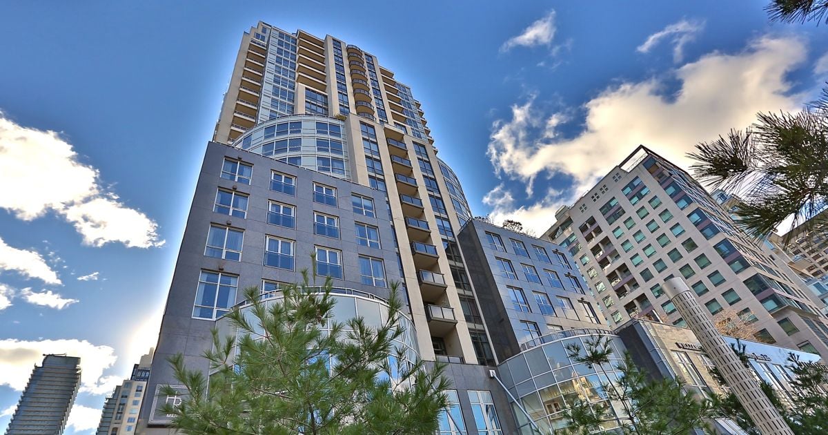 Rental of the Week: $16,000 per month for a giant penthouse in the ...