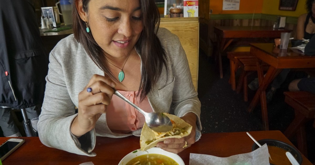 Where Toronto Underground Market founder Hassel Aviles eats Latin American food - Toronto Life