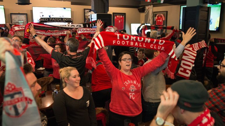 Toronto FC - Toronto Life