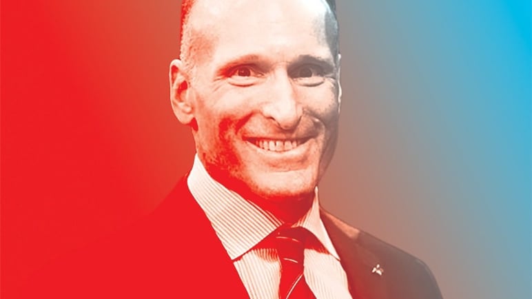 Toronto's 50 Most Influential: #27, John Zerucelli - Toronto Life