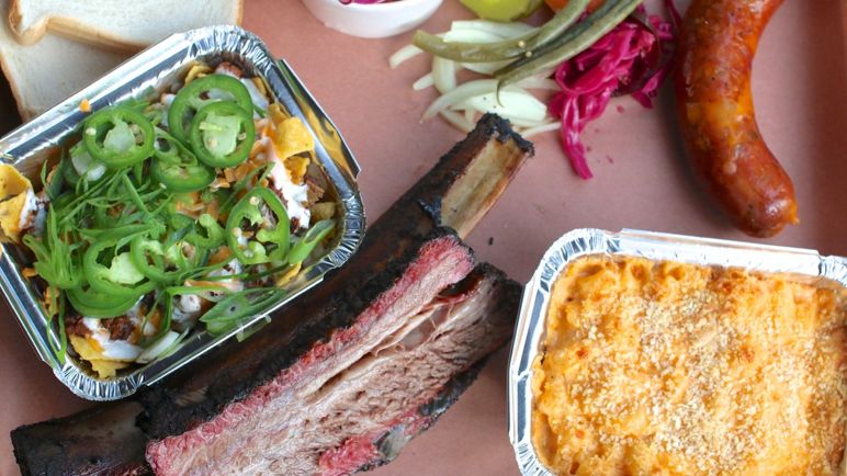 barbecue - Toronto Life