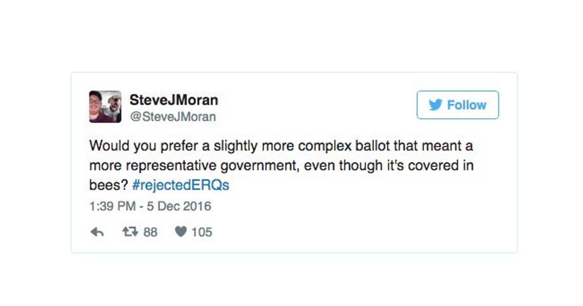 Twitter is mercilessly mocking the federal government's fancy new ...