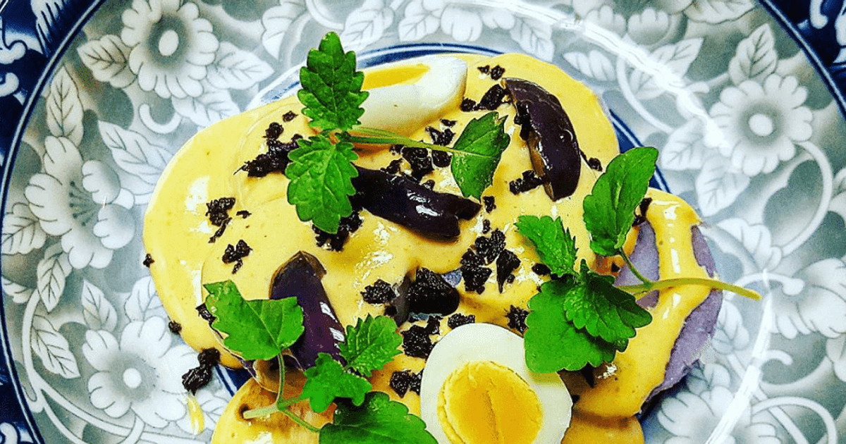 This new Peruvian pop-up serves food that looks unreal, and tastes just ...