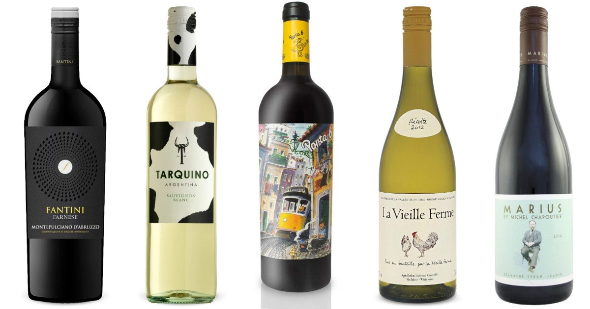 The LCBO's best bottles of wine for $20 or less - Toronto Life