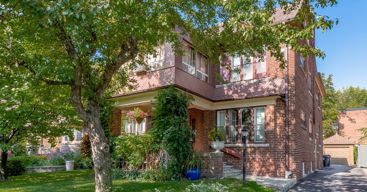 Sale of the Week: The $2.3-million Casa Loma five-plex - Toronto Life