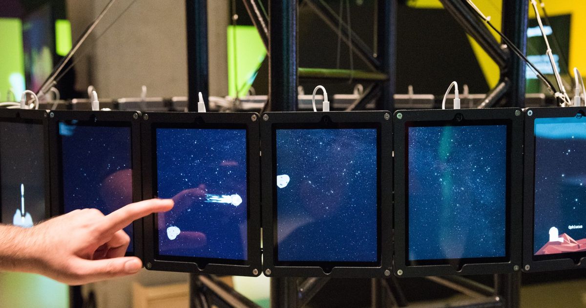 Have a look inside TIFF's high-tech play paradise for kids - Toronto Life