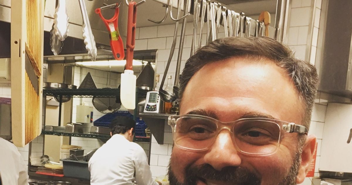 Q&A: Chef Albert Ponzo on leaving Le Sélect after a decade to open a ...