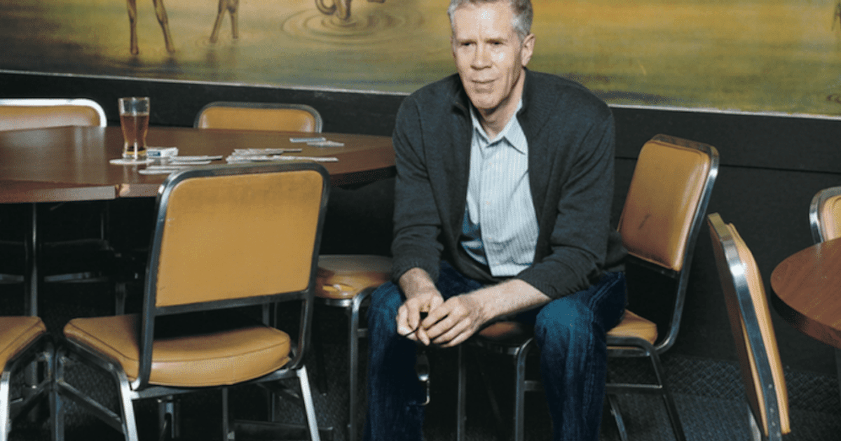 From the Archives: Behind the Scenes with Stuart McLean - Toronto Life