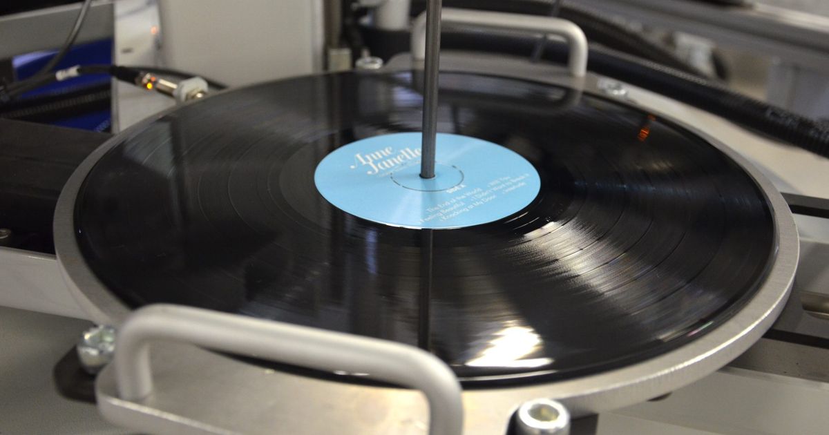 How Microforum, Toronto's only vinyl plant, presses records - Toronto Life
