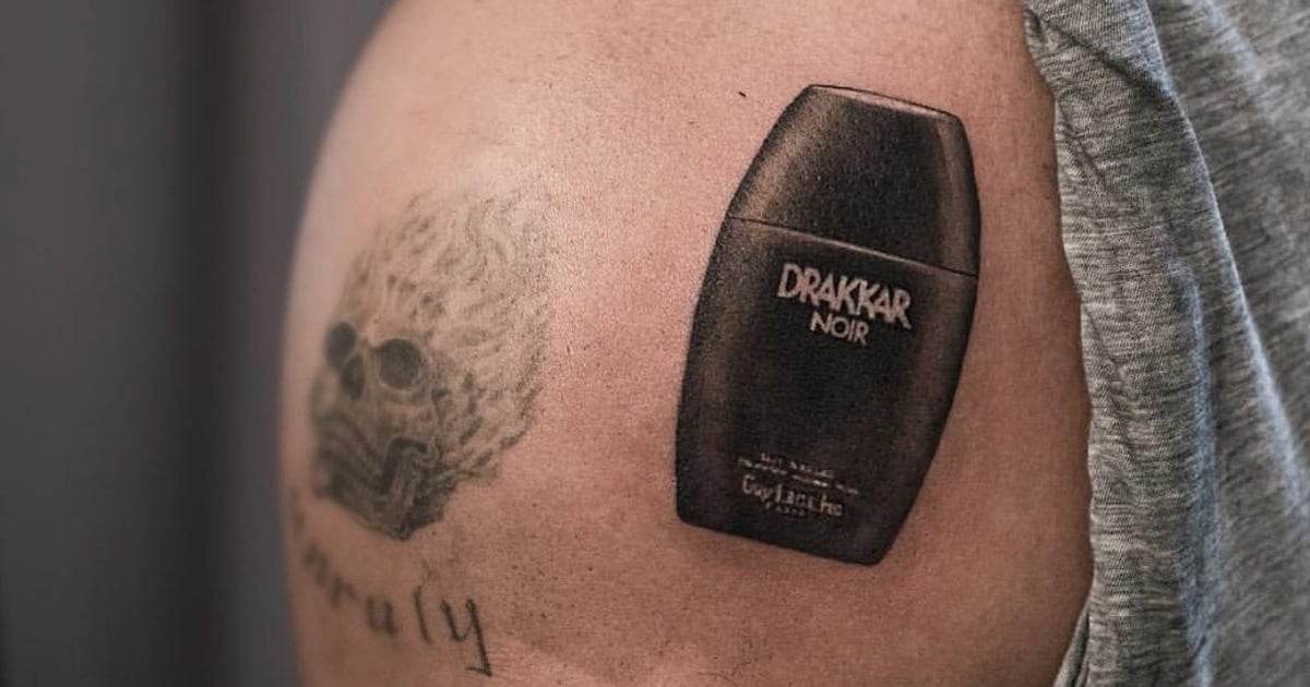 A guide to all of Drake's tattoos (that we know of) - Toronto Life