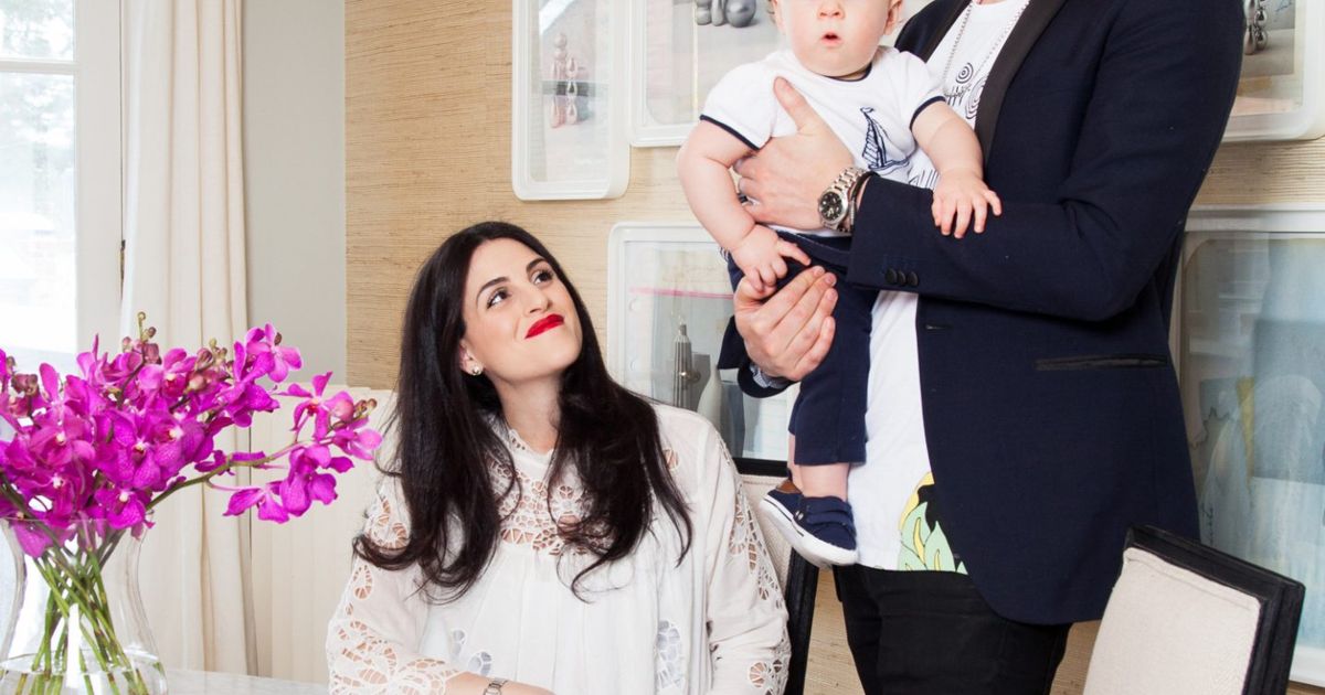 Inside the private art collection of Harley and Adriana Valentine ...