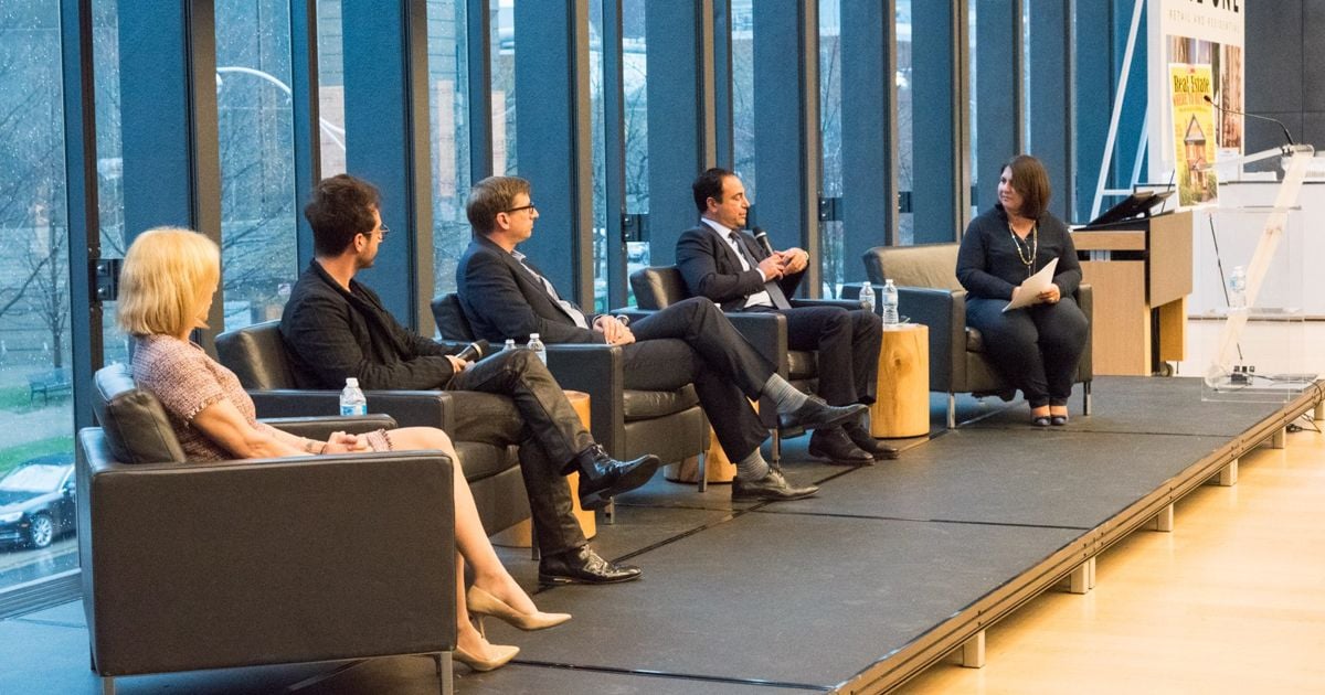 Inside Toronto Life’s timely discussion on the future of Toronto real ...