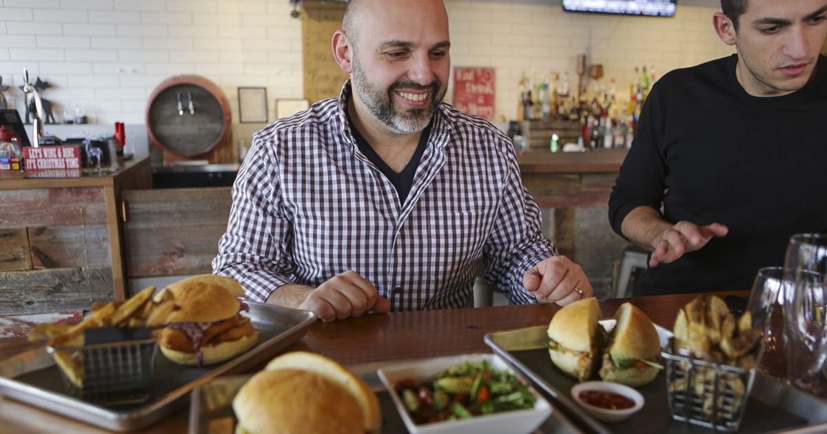 Where chef Massimo Bruno eats Italian food in Woodbridge - Toronto Life