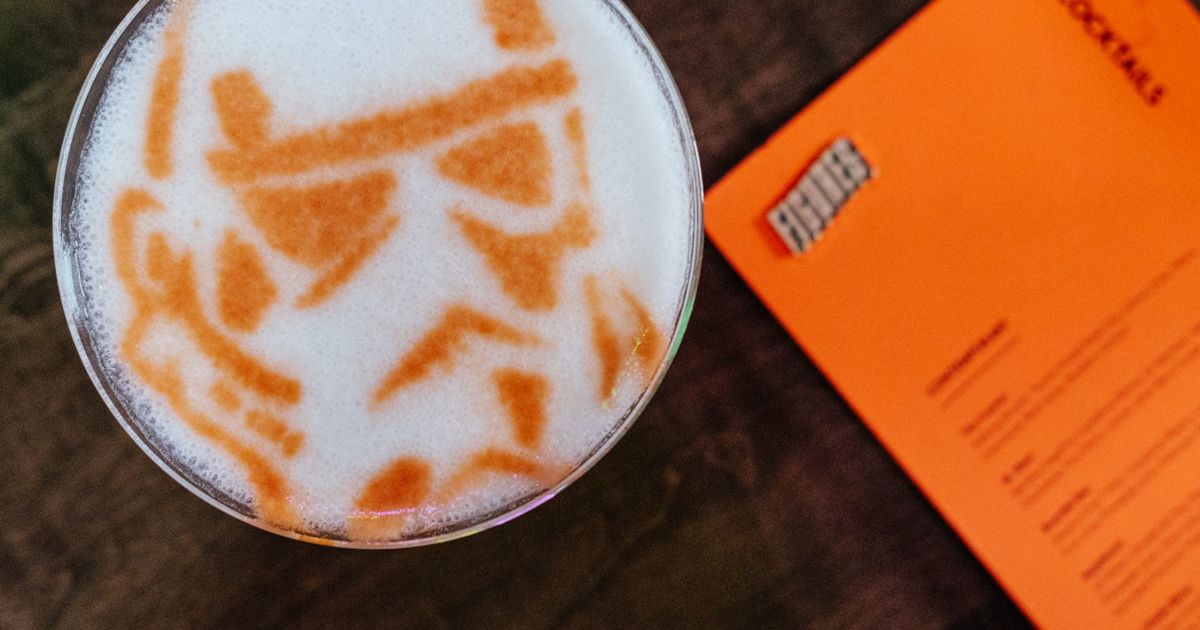 What's on the menu at Figures, a comic book–themed restaurant and bar ...