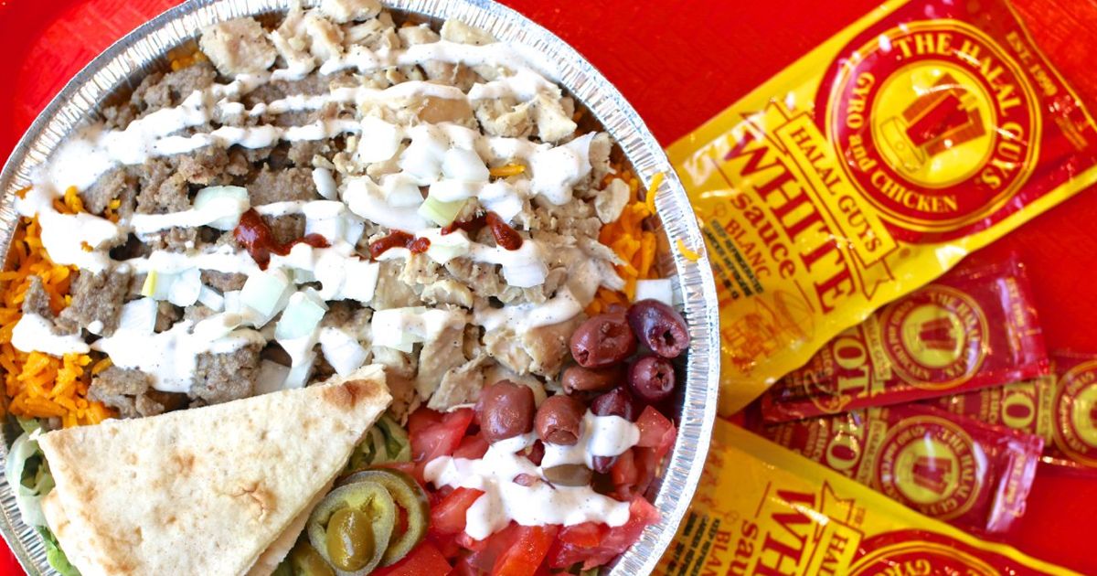 What's on the menu at The Halal Guys, Toronto's first location of the ...
