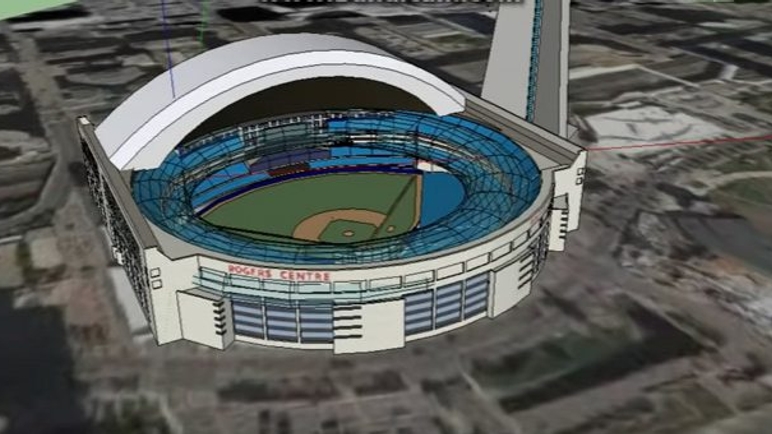 Rogers Centre - Toronto Life