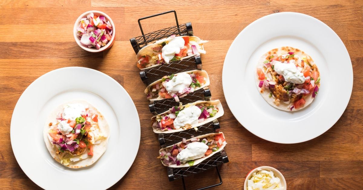 What’s in the box from Chefs Plate, one of the recipe-kit delivery ...