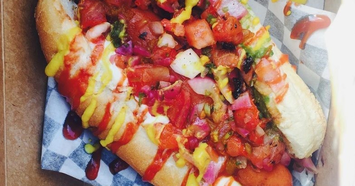 10 of Toronto's most hilariously dressed hot dogs - Toronto Life