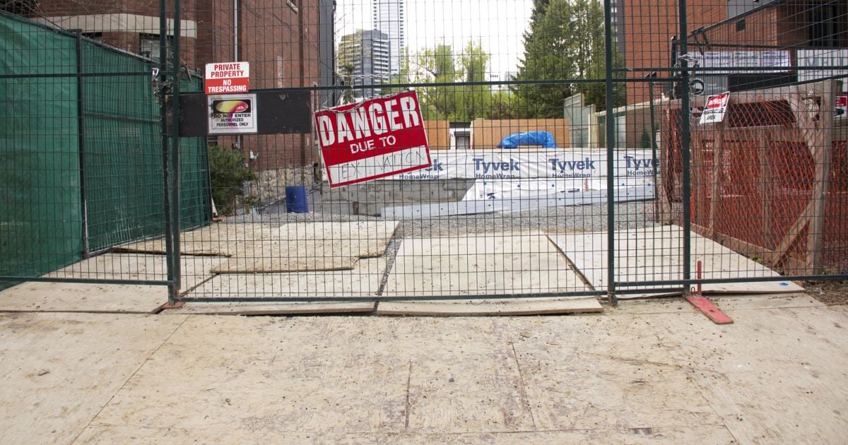 An heiress is selling her Annex property for $5 million—house not ...