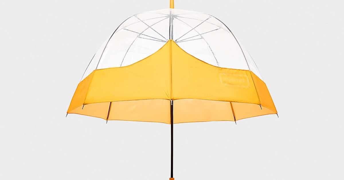 Eight awesome umbrellas to properly protect you from all these spring ...