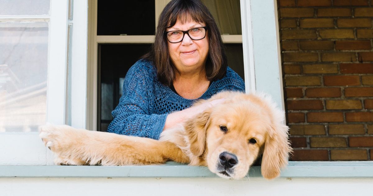 How one woman built $1 million in equity (mostly) by herself - Toronto Life