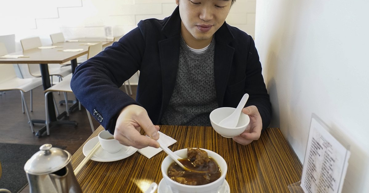 Where Shoushin chef Jackie Lin eats Chinese and Japanese food in ...