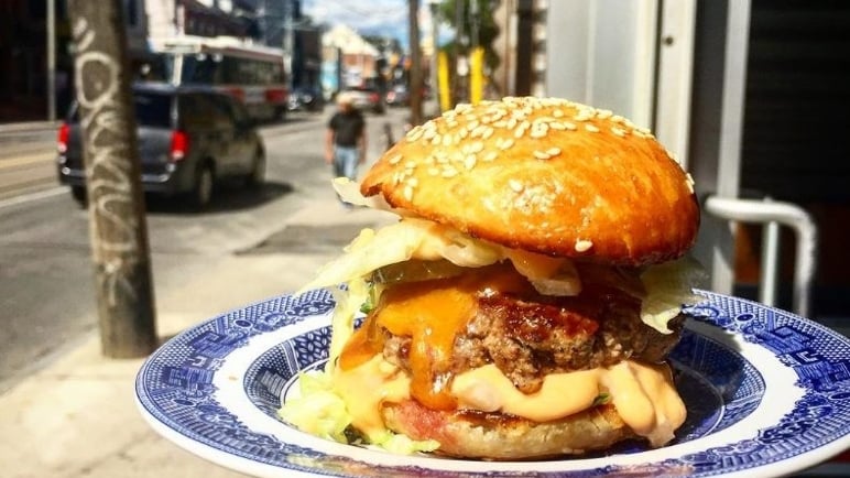 Hawker Bar - Toronto Life