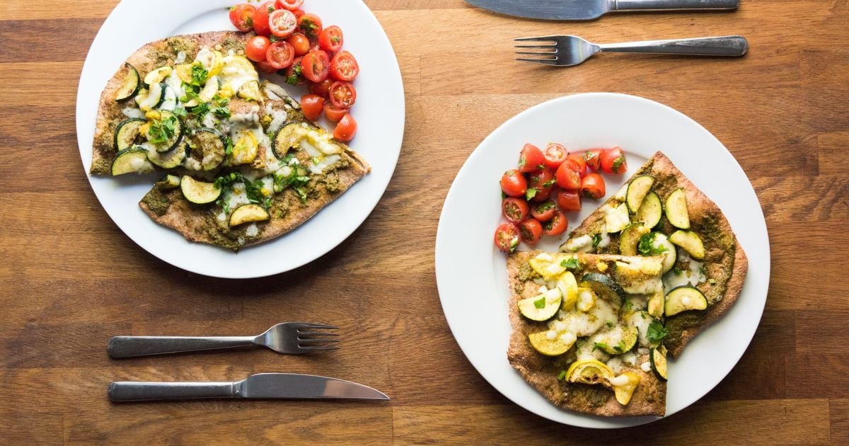 What's in the box from HelloFresh, one of the recipe-kit delivery ...