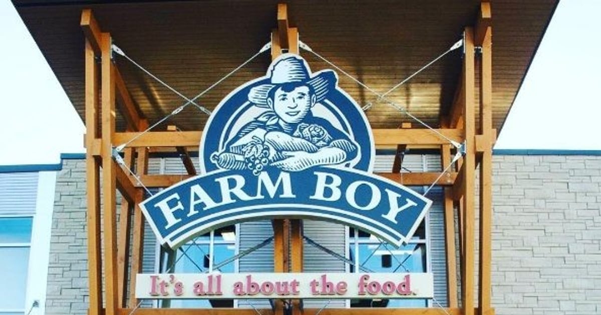 Toronto’s first Farm Boy will open this fall - Toronto Life