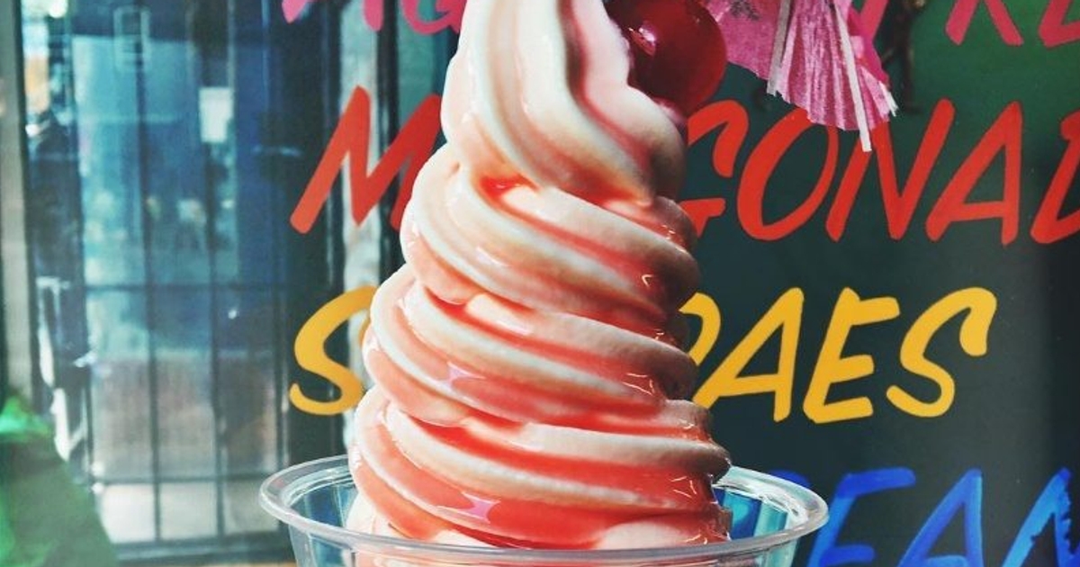 Fourteen of summer's coolest swirls of soft serve ice cream - Toronto Life