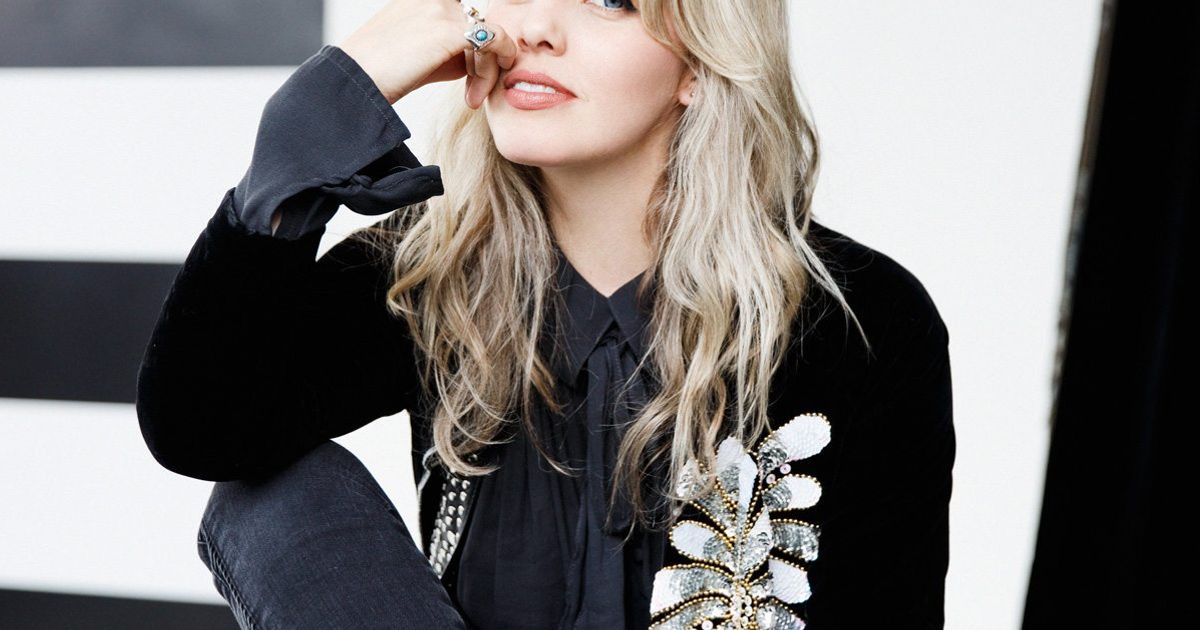 Welcome to the Beauty Sessions, conversations in the makeup chair with ...