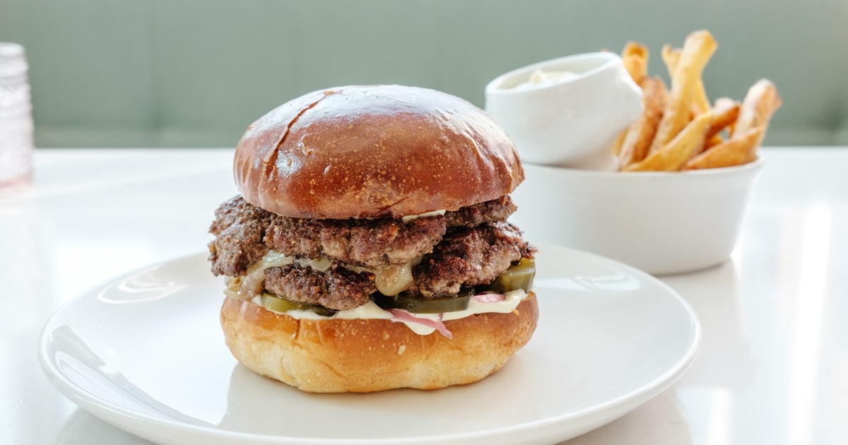 What's on the menu at Café Cancan, Victor Barry's new French bistro in ...