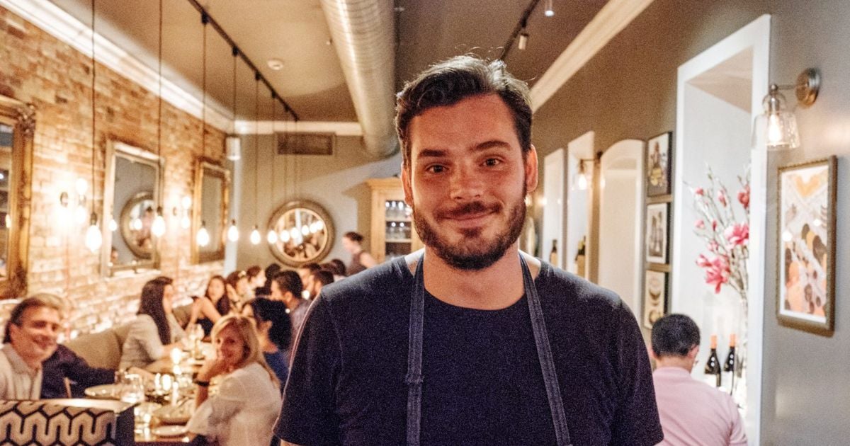 Bestellen's chef and L'Unita's owner are opening Giulietta, an Italian ...