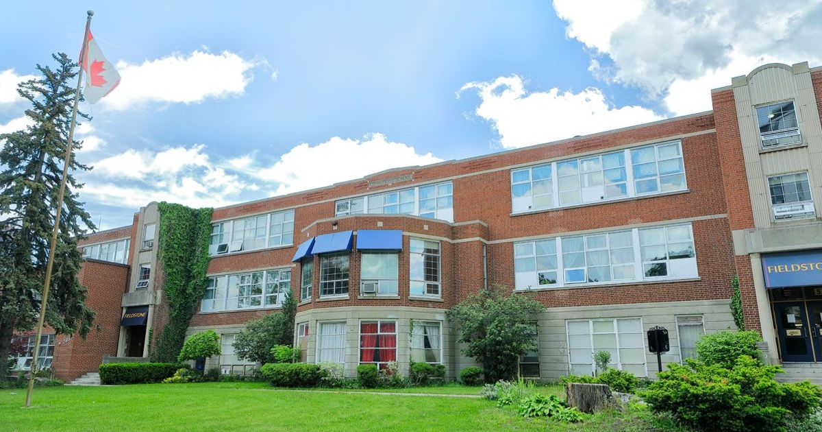 Fieldstone School - Toronto Life