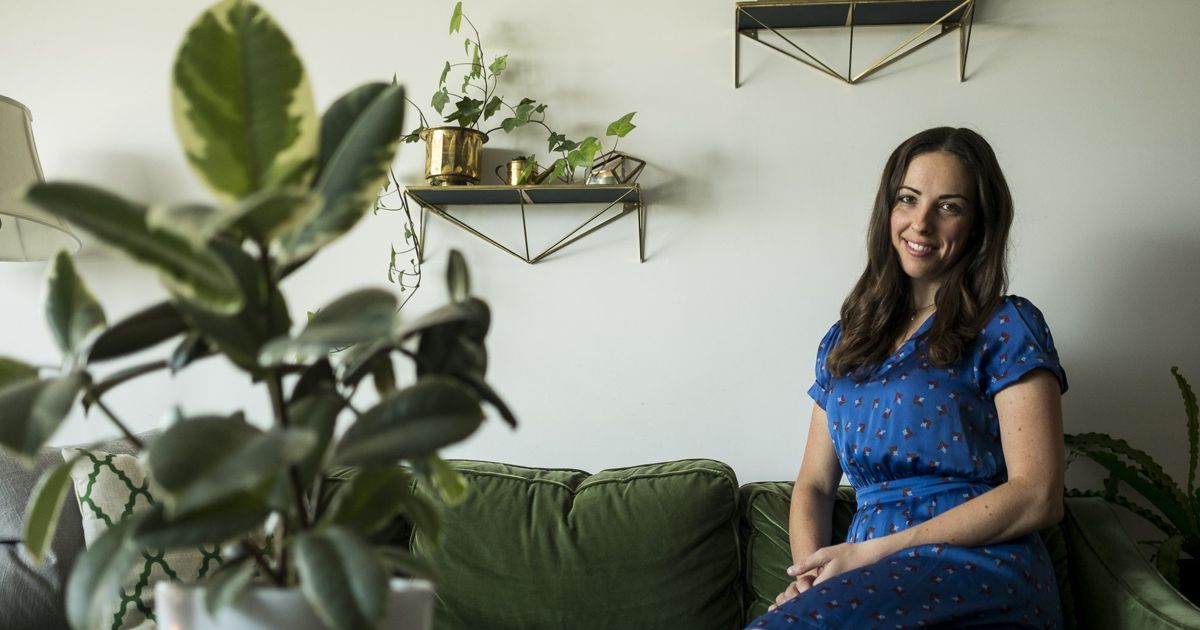 How a yoga instructor lives in 470 square feet - Toronto Life