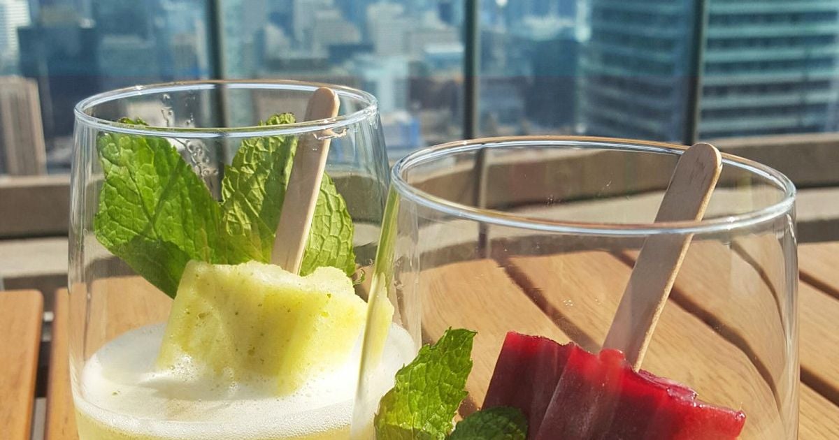 The One Eighty’s awesome new lunch menu offers prosecco pops and al ...