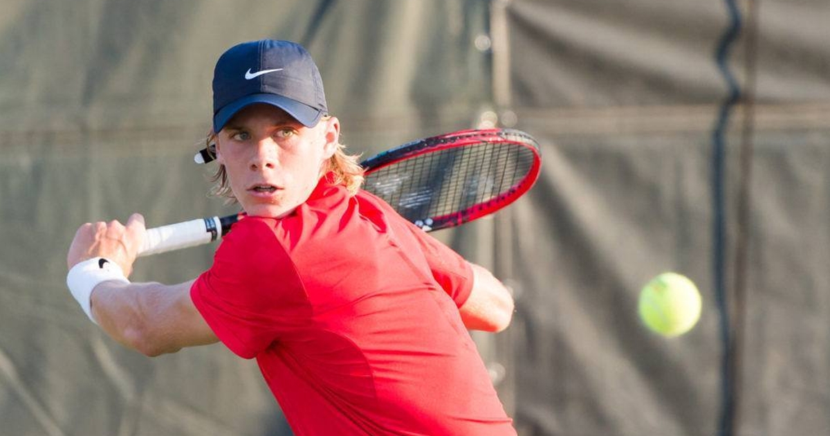 What we know about Denis Shapovalov, Richmond Hill's 18-year-old tennis ...