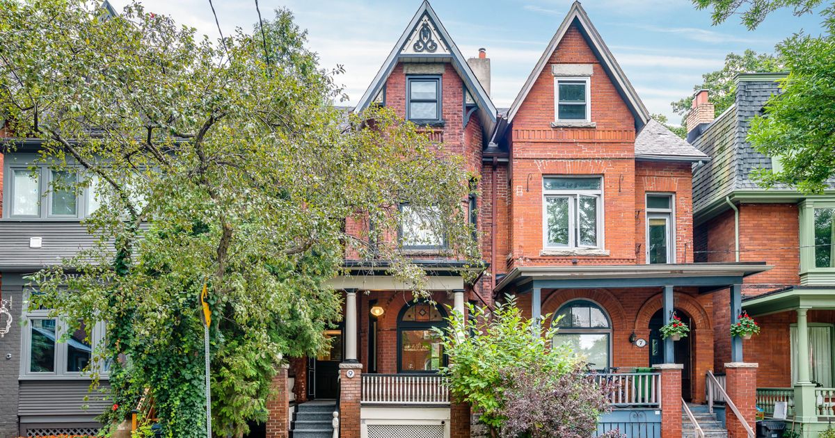 House of the Week: $1.2 million for a well-preserved Parkdale Victorian ...