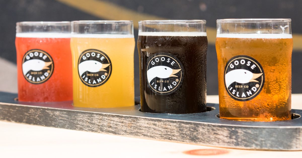 What’s on the menu at Goose Island Brewhouse, a new Esplanade brewery ...