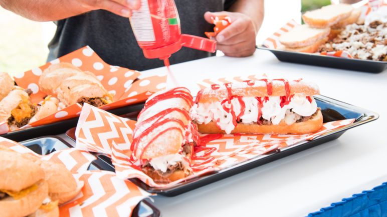 11 of Toronto's most bonkers breakfast sandwiches - Toronto Life