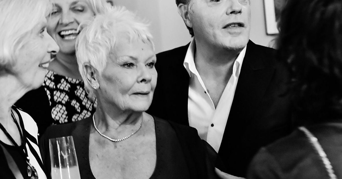 Inside the best parties from night four of TIFF, with Judi Dench, Ben ...