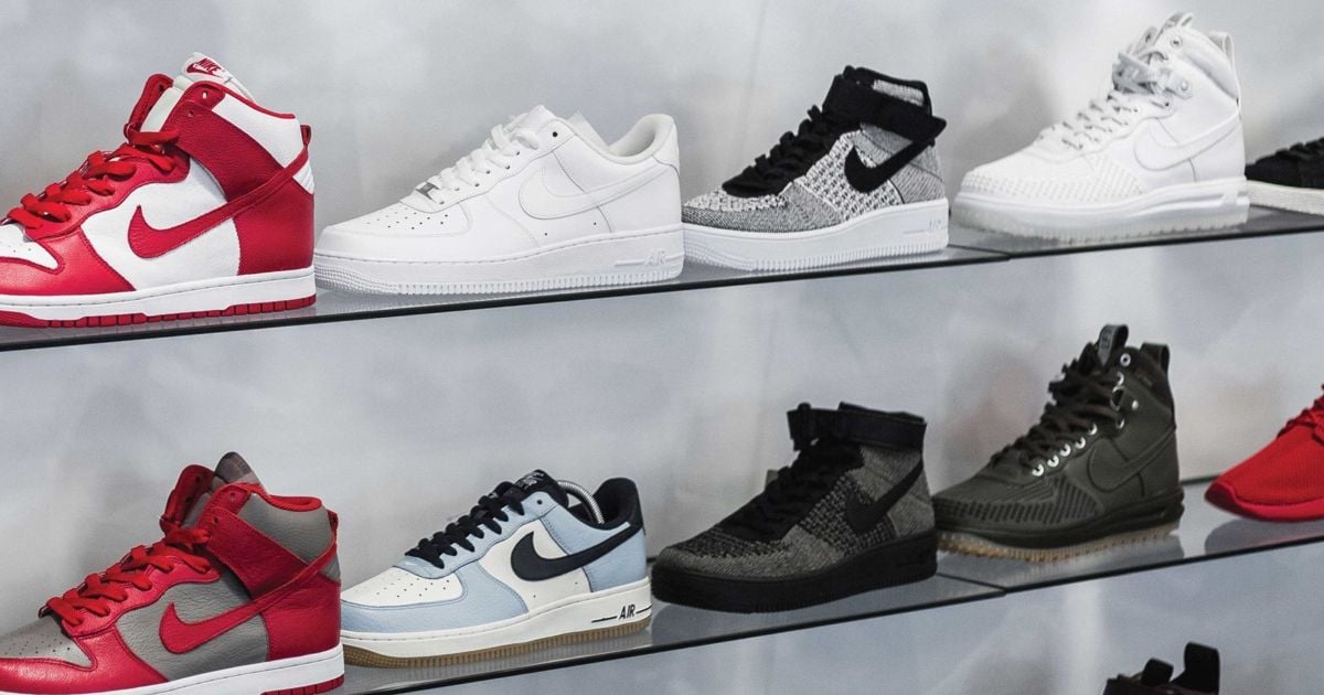 Status sneakers - Toronto Life